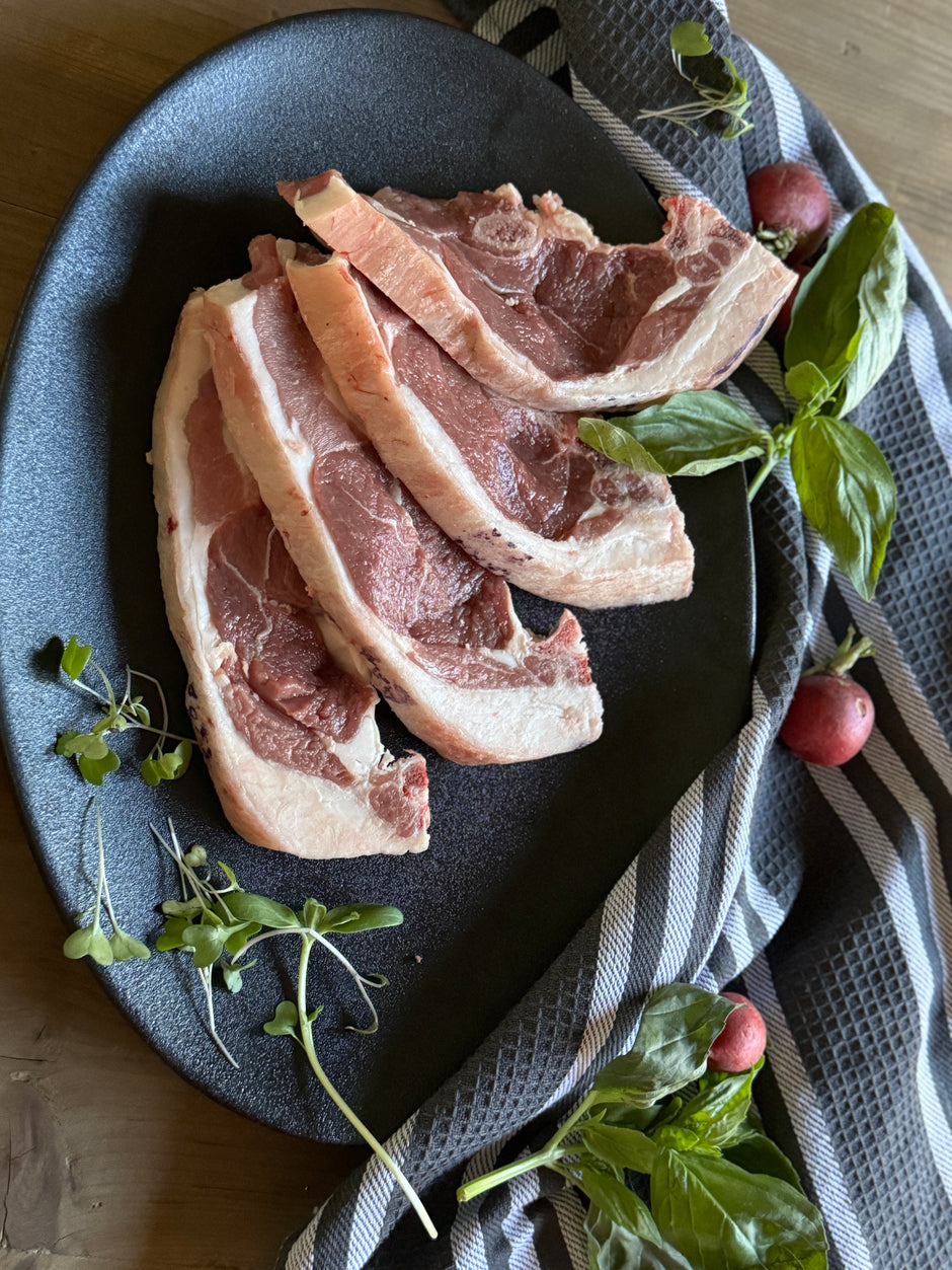 Karoo Lusern Slaghuis