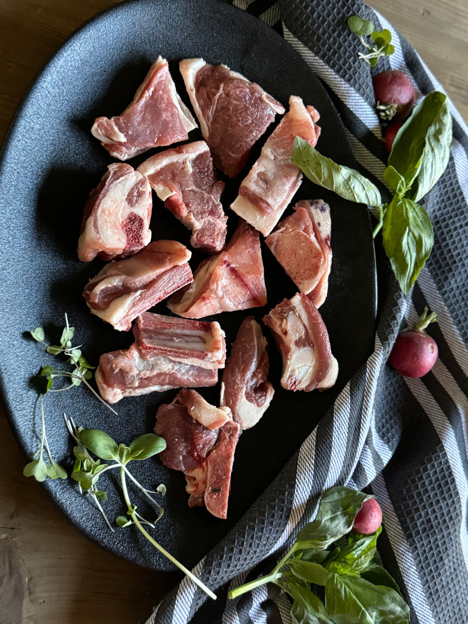 Karoo Lusern Slaghuis