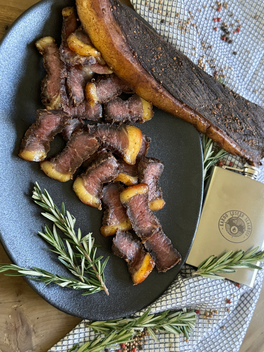 Karoo Lusern Slaghuis