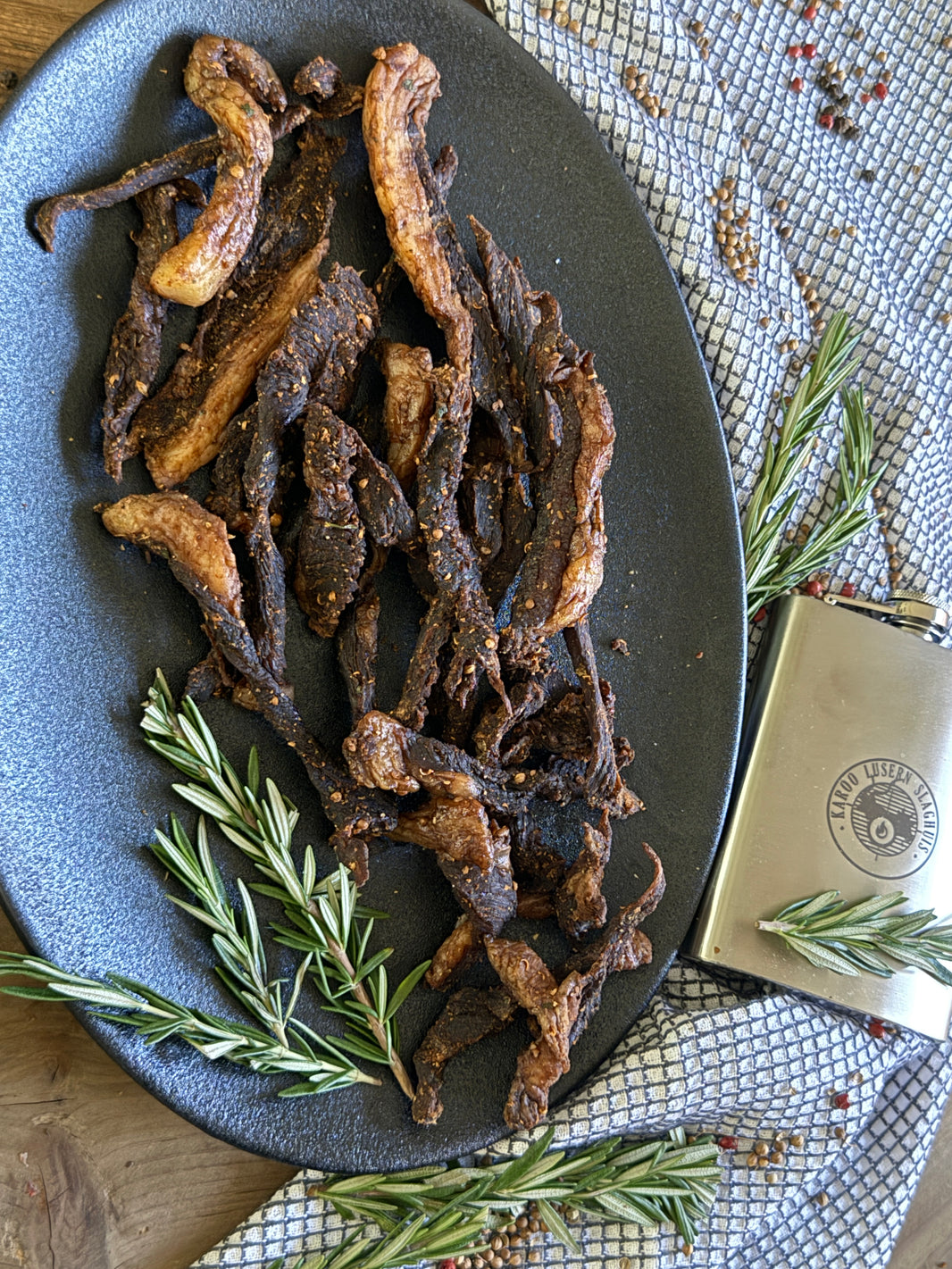 Biltong – Karoo Lusern Slaghuis